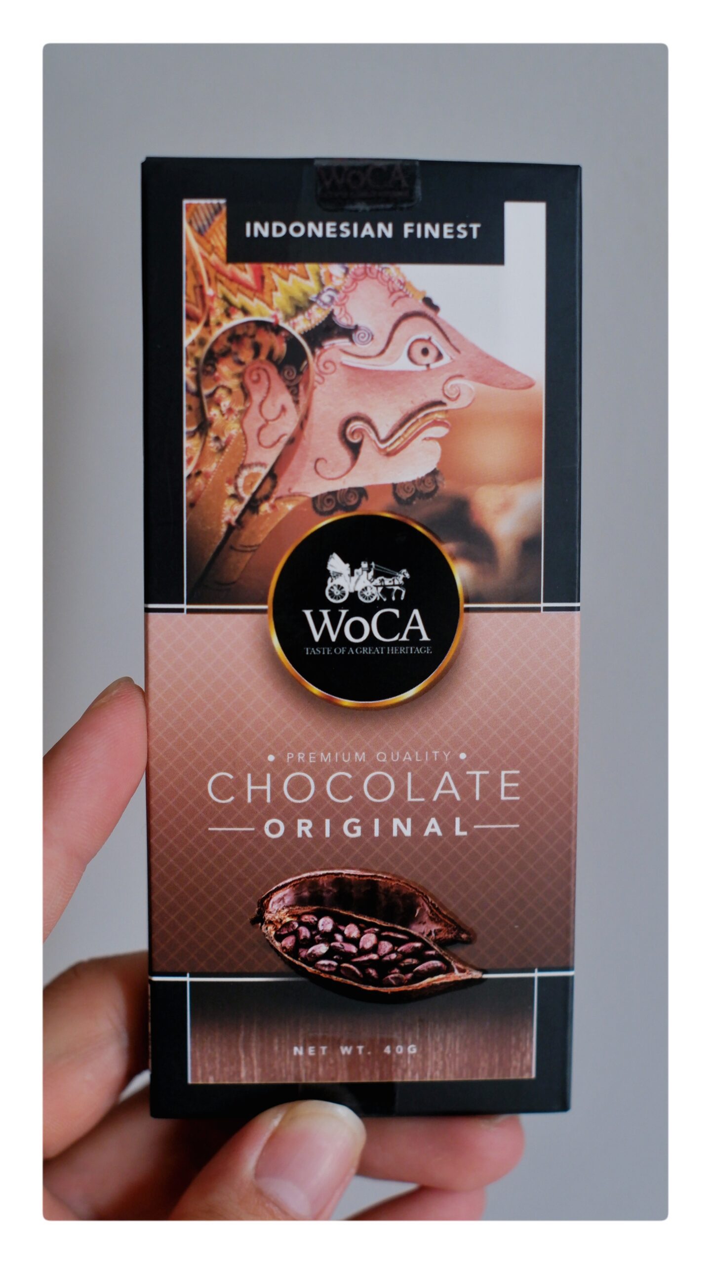 Memilih Dark Chocolate Berkat Merek Cokelat Indonesia - Cerita Camilan