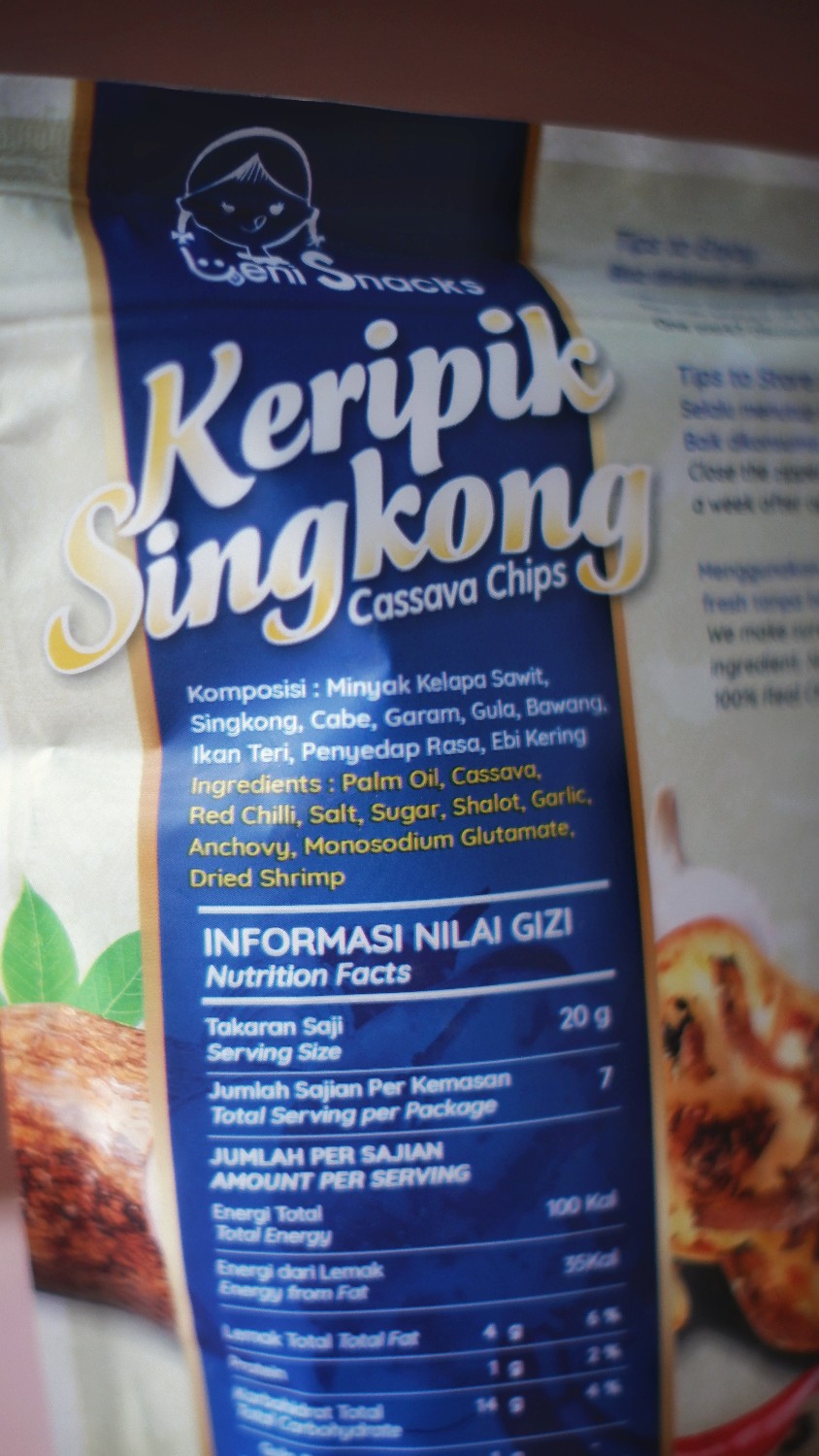 9 Snack Asin Rendah Kalori Kurasi Cerita Camilan - Cerita Camilan
