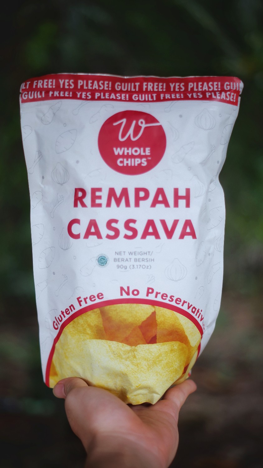 9 Snack Asin Rendah Kalori Kurasi Cerita Camilan - Cerita Camilan