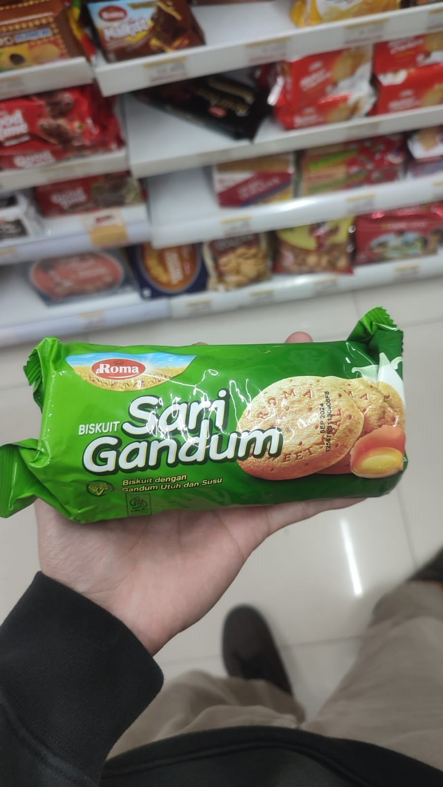 7 Jajanan Indomaret yang Enak dan Sehat - Cerita Camilan